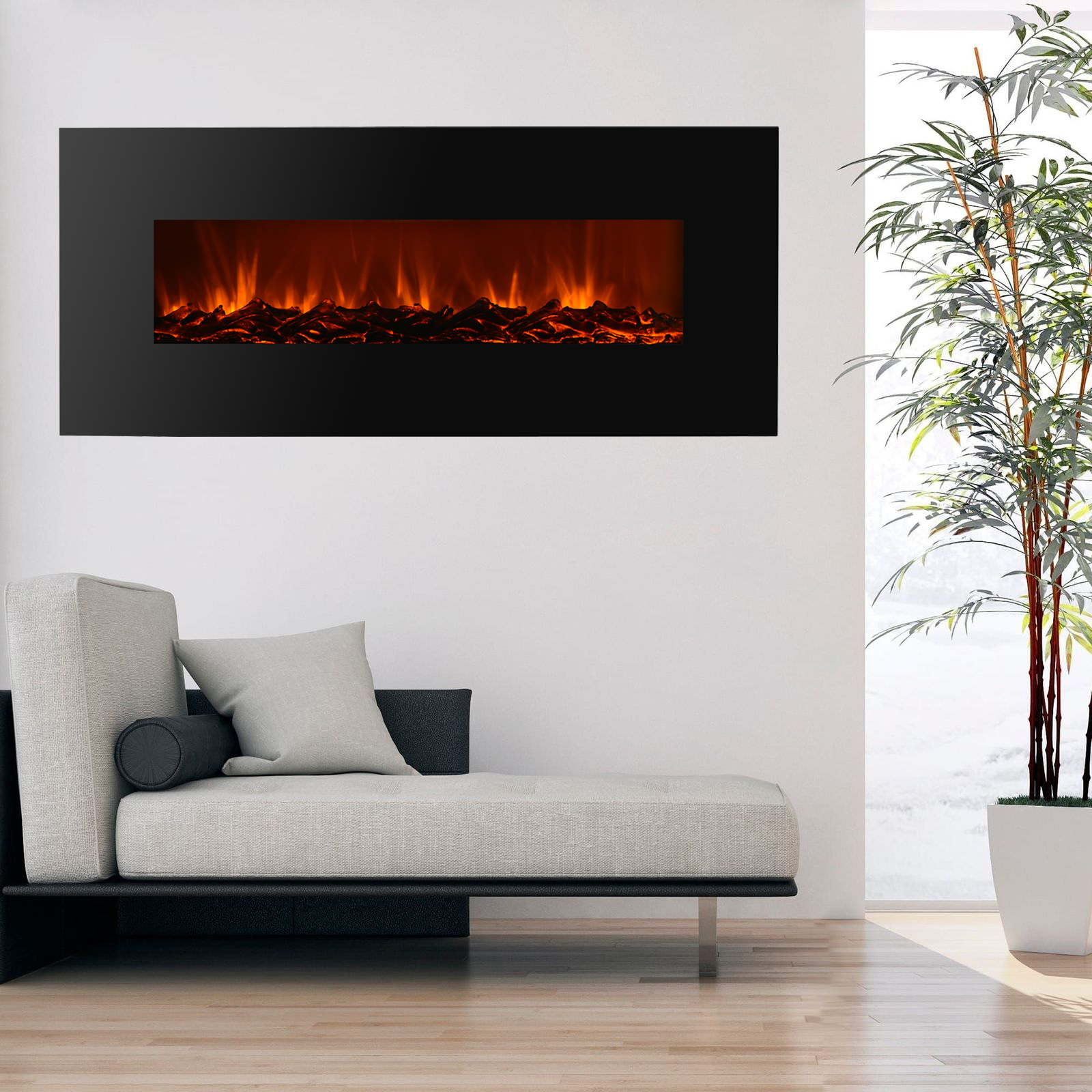 Wall Mounted Gas Fireplace Heater – Fireplace Guide by Linda